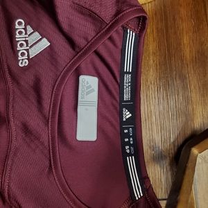 adidas | Tops | Adidas Climacool Athletic Womans Shirt | Poshmark